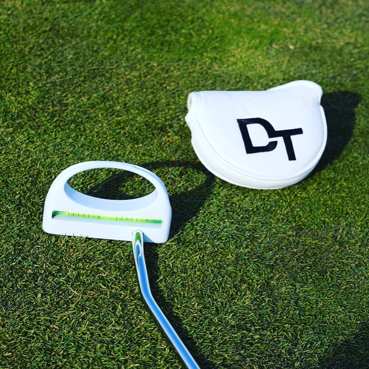 DT Smart Golf Putter - #1 Golf Putting Training Aid – DTouch Golf