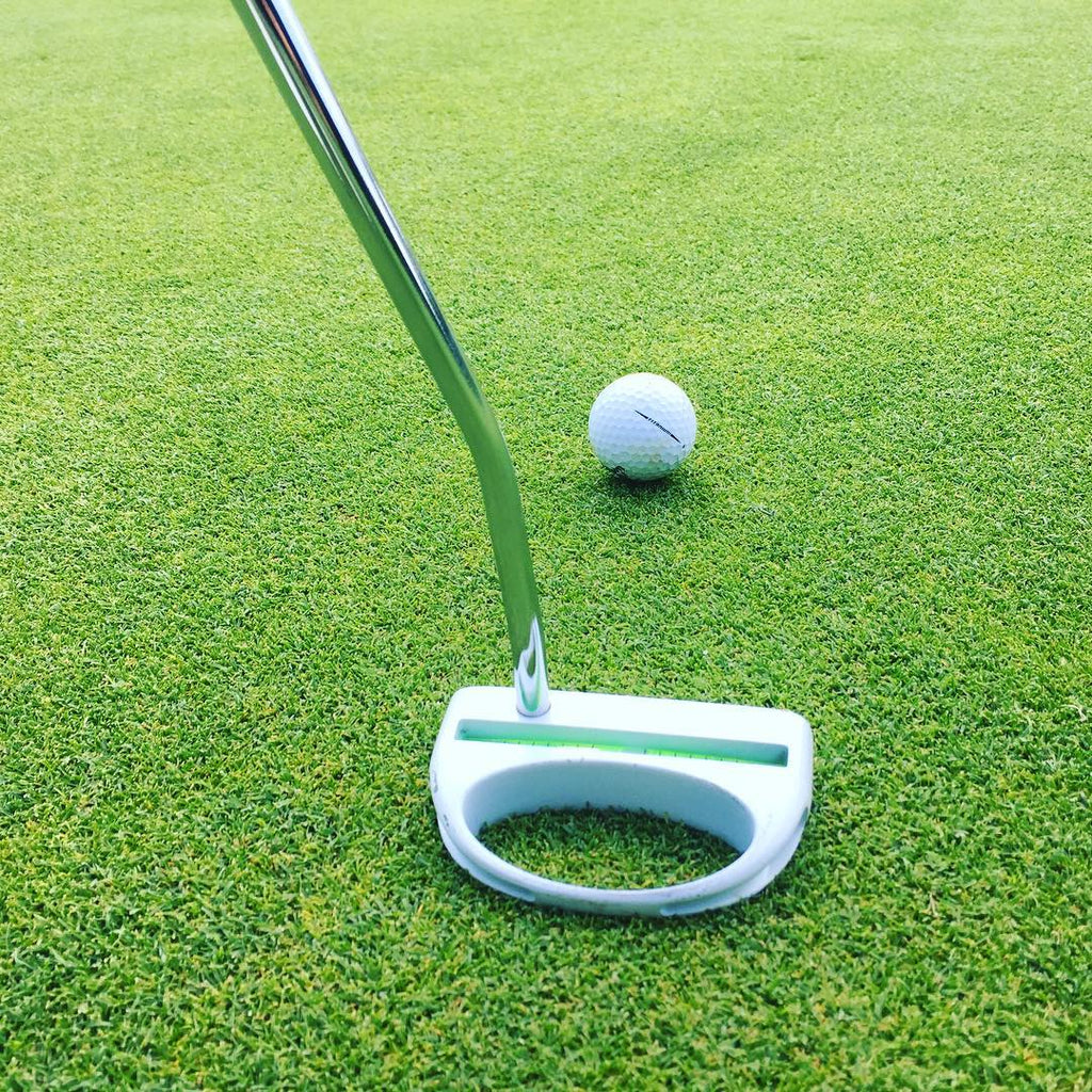 DT Smart Golf Putter - #1 Golf Putting Training Aid – DTouch Golf