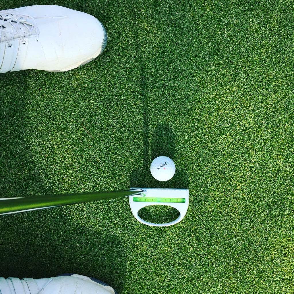 DT Smart Golf Putter - #1 Golf Putting Training Aid – DTouch Golf