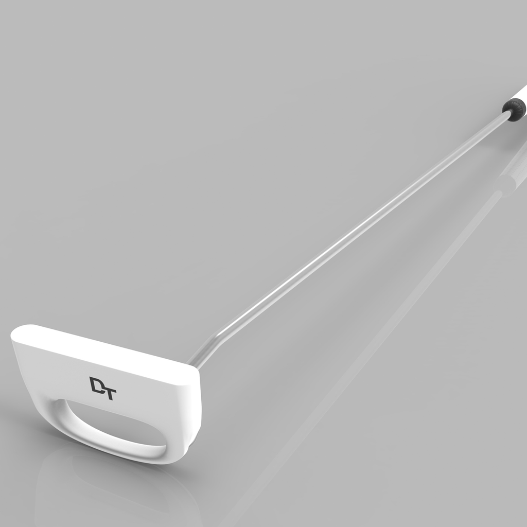 DT Smart Golf Putter - #1 Golf Putting Training Aid – DTouch Golf